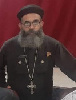 FR Gabriel - amsm church